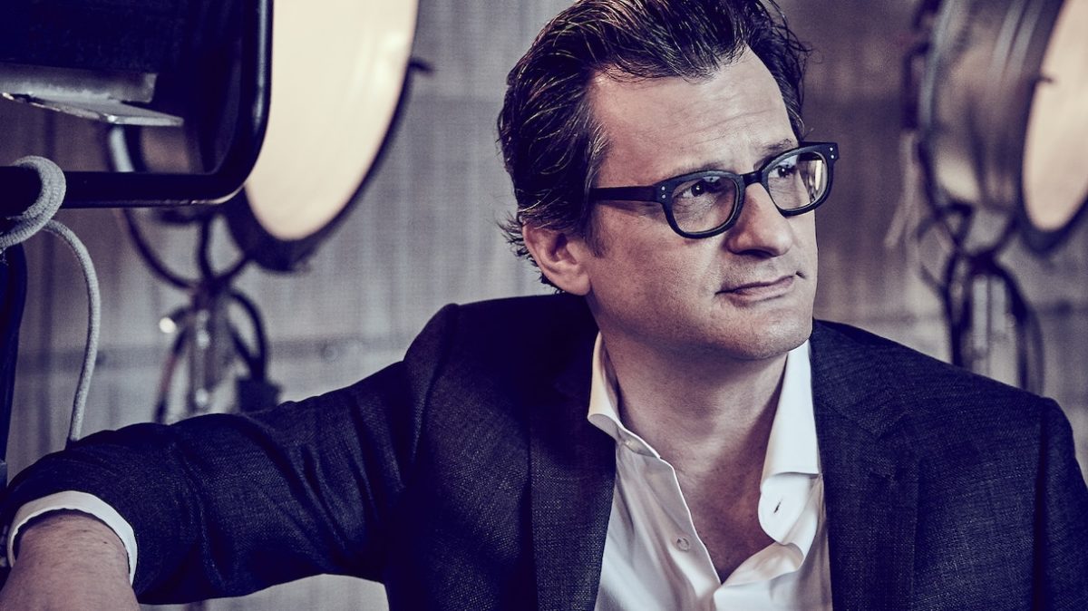 Ben Mankiewicz on Being Caretakers of Classic Cinema, Mank, Martin ...